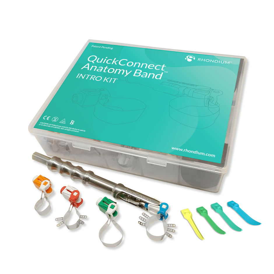 QuickConnect Anatomy Band