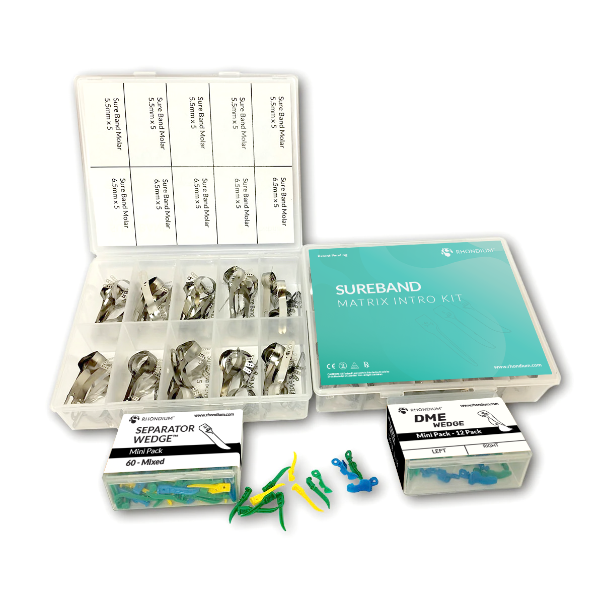 Sure Band Intro Kit